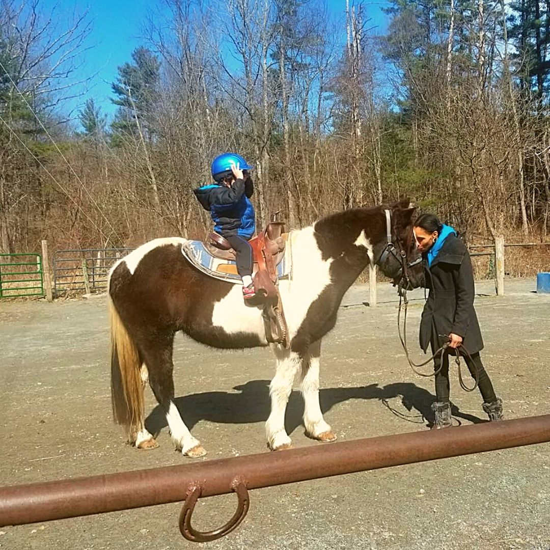 Horseback Riding for Kids - Mountain Creek Riding Stable
