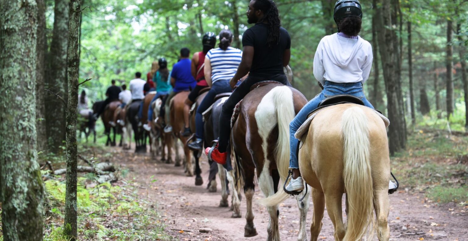 Horseback Riding Poconos, PA – Mountain Creek Riding Stable
